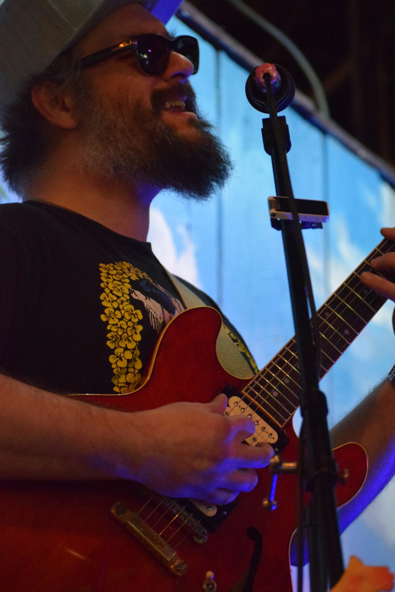 The Fender Benders – Fort Worth's favorite blues and rock jam band!